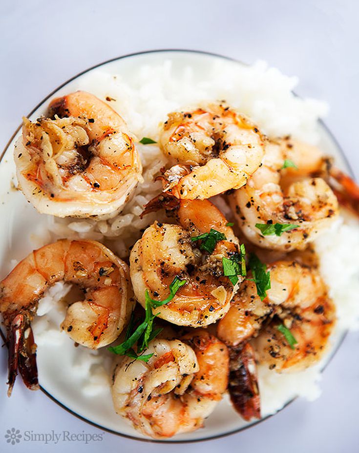 6 Styles Of Making Scrumptious Prawns - CurryBien