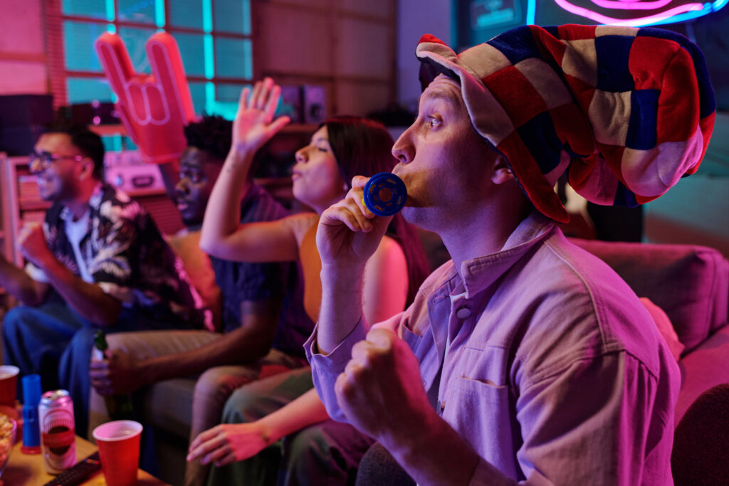 How to Host a Carnival Watch Party at Home? - CurryBien