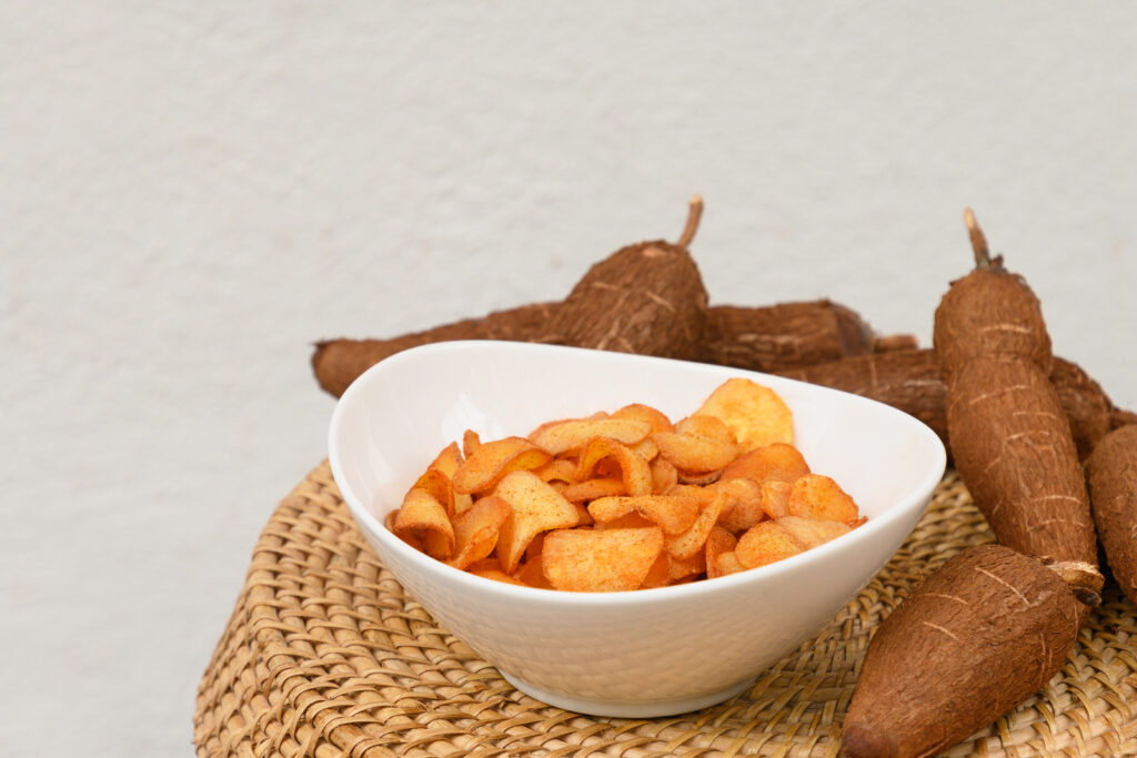 Sweet Potato & Cassava: Caribbean Comfort Foods in the UK - CurryBien